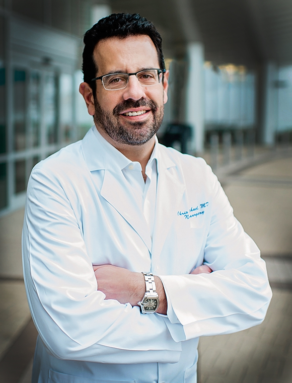 Meet Dr. Chris Michael, M.D., Dallas Neurosurgeon - Texas-Neuro Spine ...