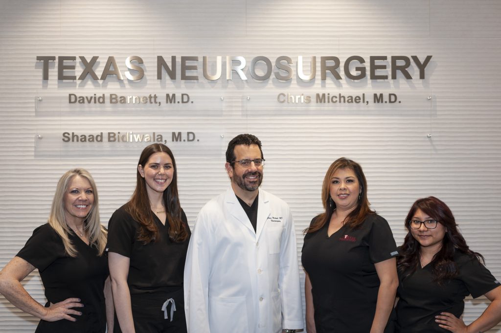 Contact - Texas-Neuro Spine Surgery