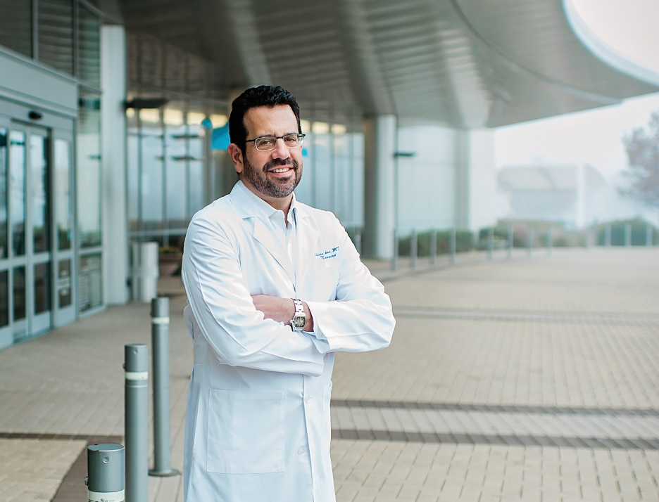 Meet the Dallas Spine Surgeon Leading Texas Neuro-Spine Surgery - Texas ...