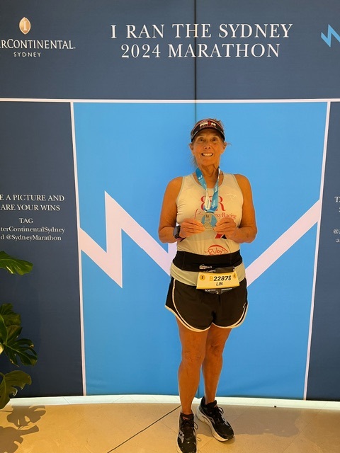 Triumph Over Adversity: Lin Sanders' Inspiring Journey Through Recovery ...